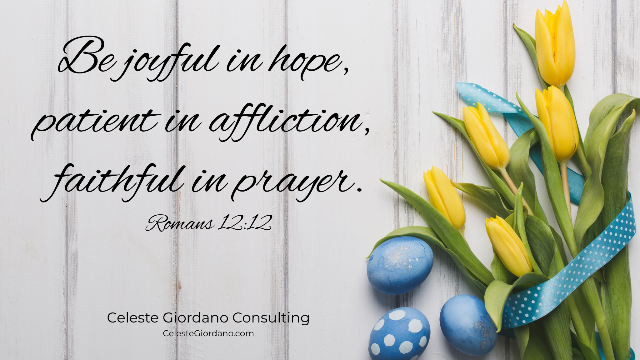 Let Easter Inspire Your Own Shift From Darkness to Light - Celeste Giordano